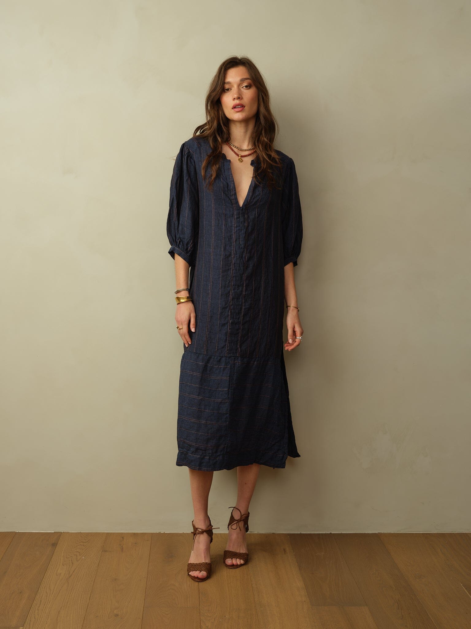 Women's Marrakech Linen Dress – Roadtonowhereclothing.com